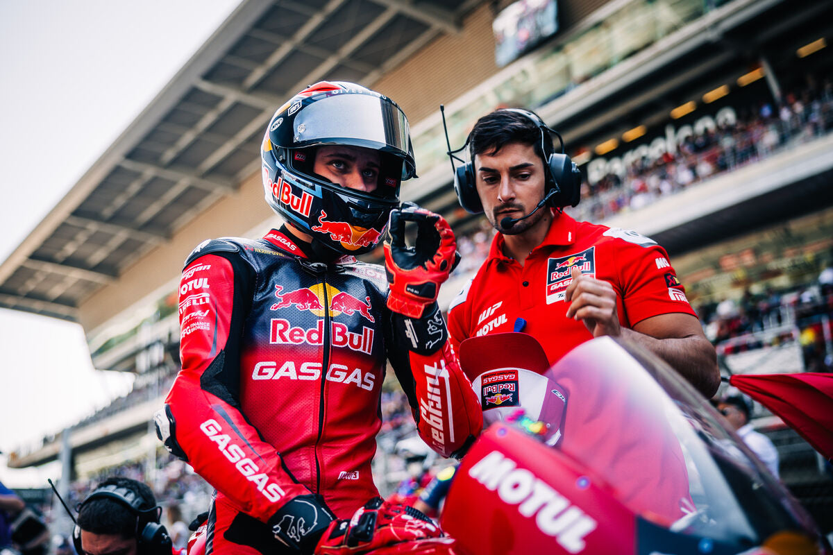 Strong ride in Barcelona notches Roulstone 8th place 🙌 – Jacob Roulstone