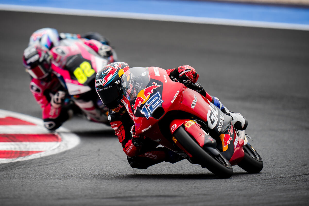 12th Place for Roulstone in San Marino 🇸🇲 – Jacob Roulstone