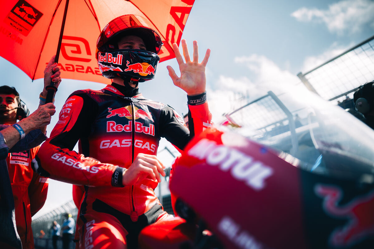 Spirited Ride for Roulstone at Home ♥️ – Jacob Roulstone