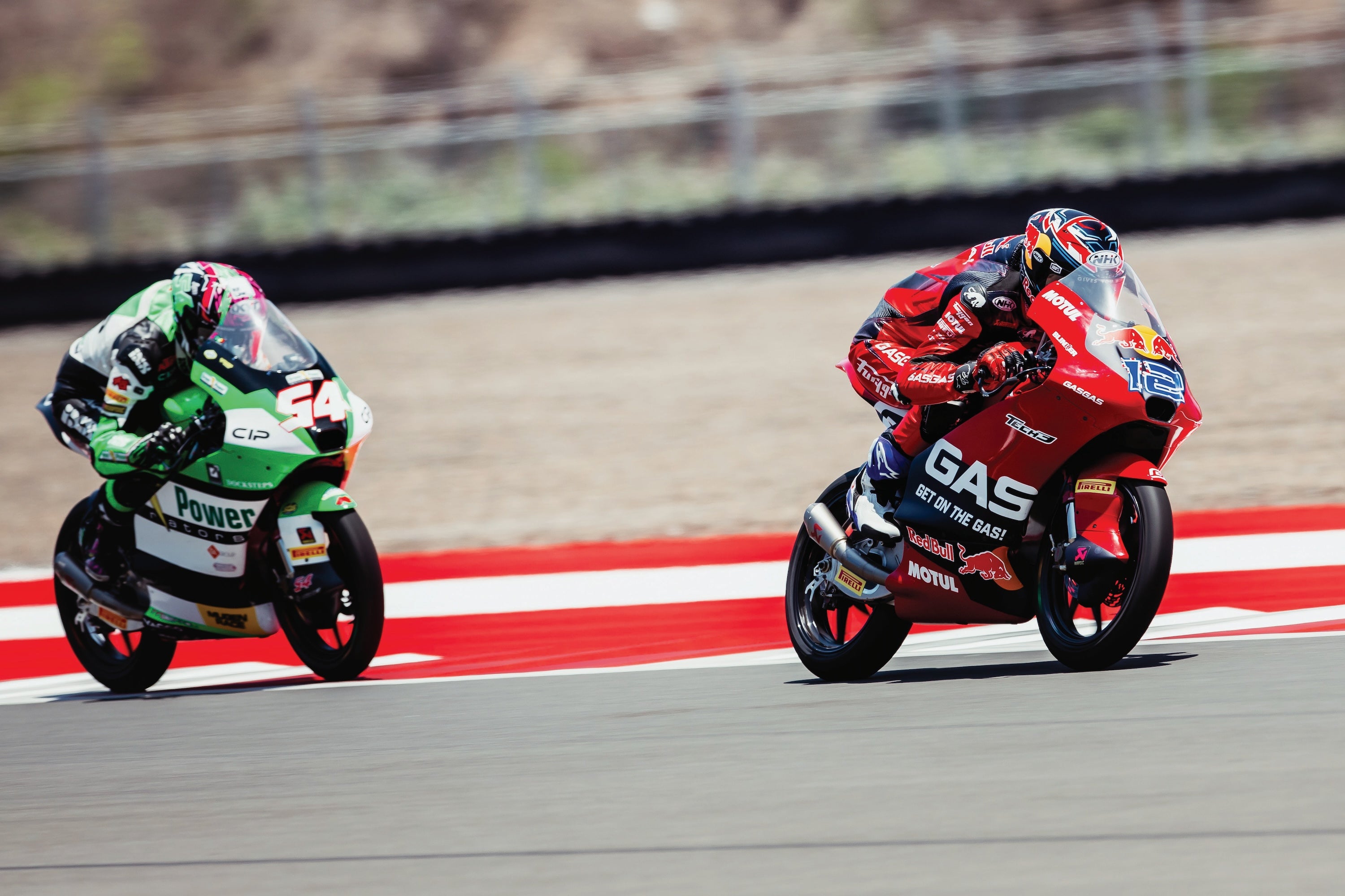 Difficulties for Roulstone in Indonesian GP 😵‍💫 – Jacob Roulstone