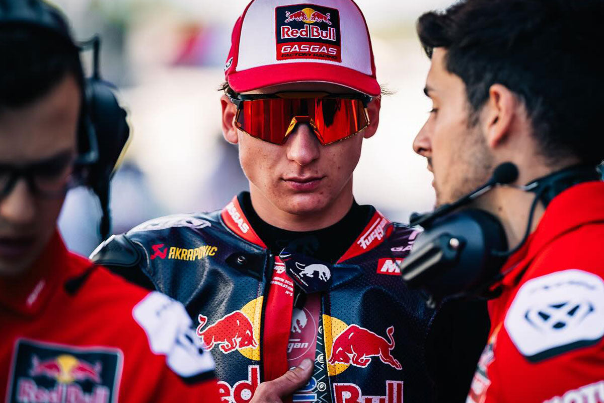 Jacob Roulstone to lead Red Bull KTM Tech3 Moto3™ charge for 2024